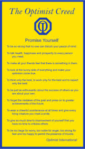 Creed Banner « Capital-Virginia District Optimist International